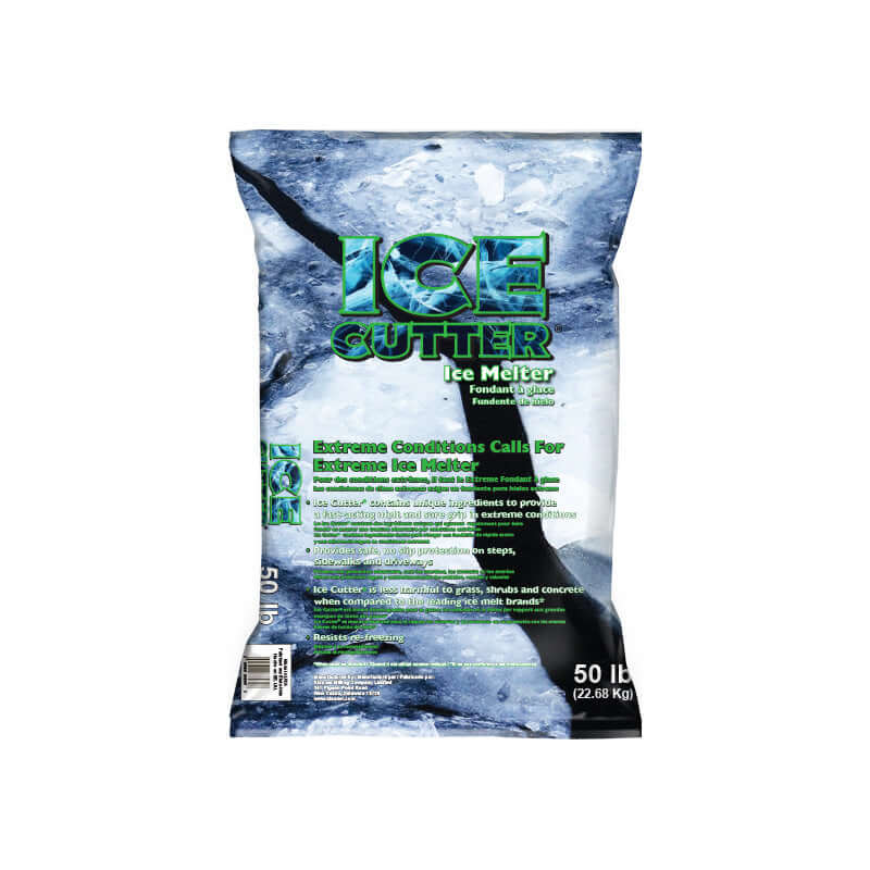 Ice Cutter Ice Melter 50lb - Effective Deicer