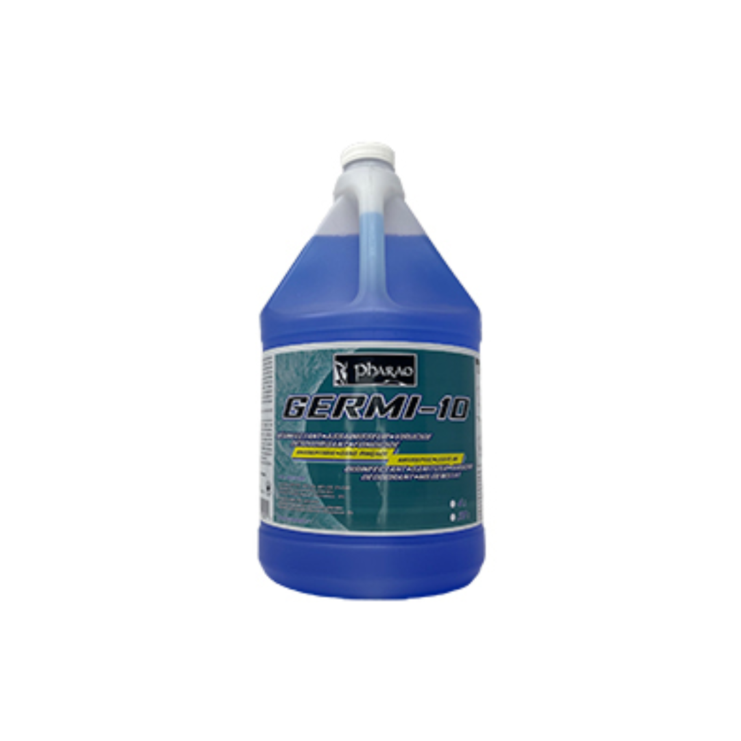Germi-10 Disinfectant 4L - Powerful Cleaning Solution