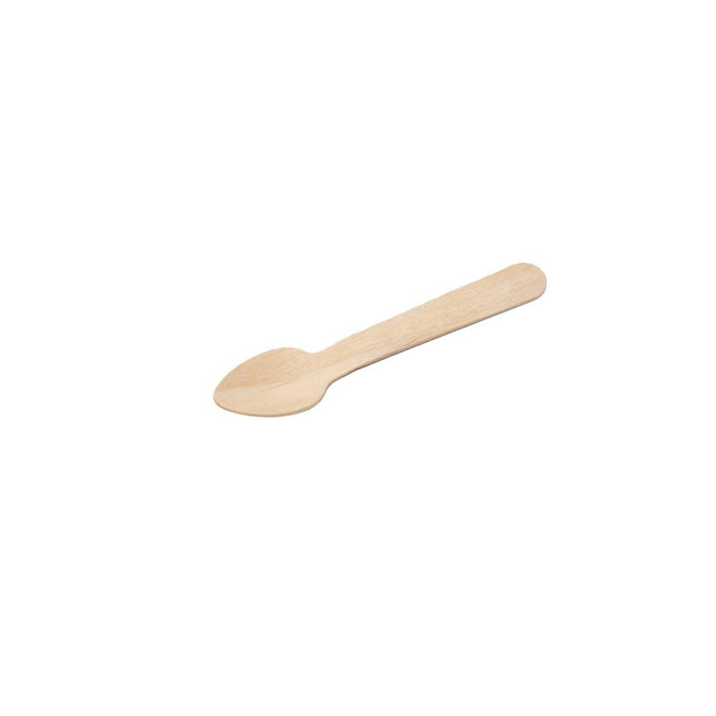 Natural wooden spoon for eating | Buy Now
