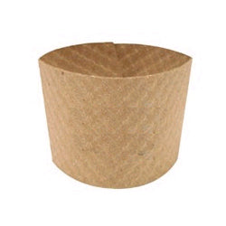 Kraft Jacket for 8oz Cups - Eco-Friendly Cup Sleeves